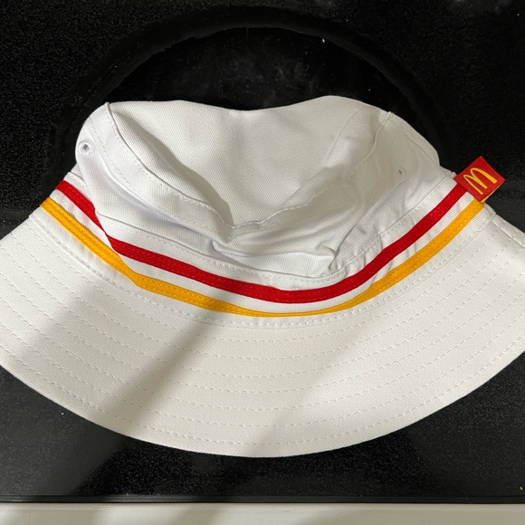 Accessories | Mcdonalds Bucket Hat | Poshmark